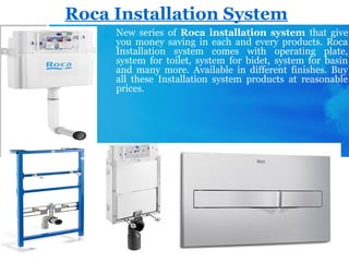 Roca bathroom | PPT