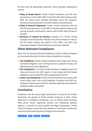 ROC Annual Compliance Requirements for Private Limited Companies in India.pdf