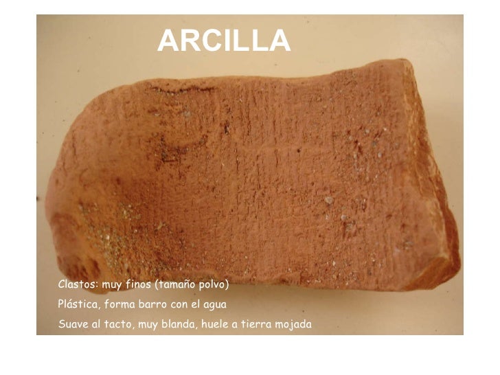 Rocas 09 10 1º Bachillerato