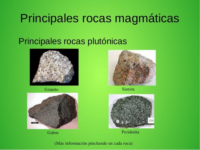 Rocas Magmáticas: Función, Características Y Tipos – FZMNG