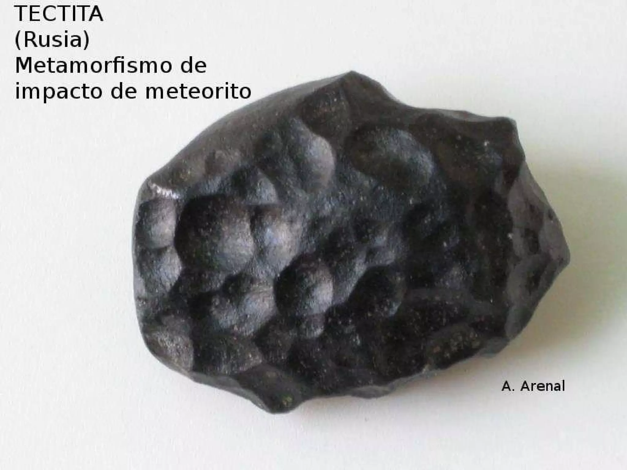 Rocas Metamorficas. Metamorphic rocks | PPT