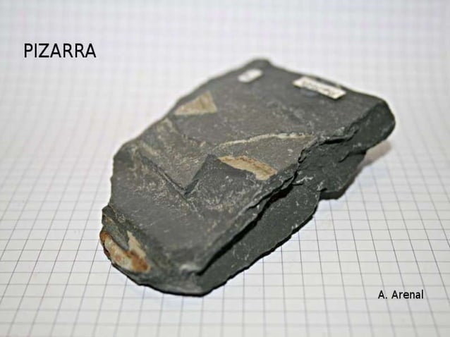 Rocas Metamorficas. Metamorphic rocks | PPT