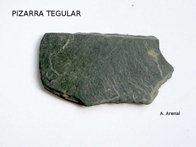 Rocas Metamorficas. Metamorphic rocks | PPT