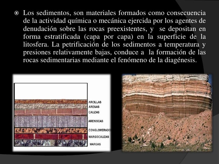 Como Se Determina La Edad De Las Rocas Sedimentarias - Solo Para ...