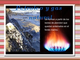 Rocas Sedimentarias Lpg Cpe | PPS