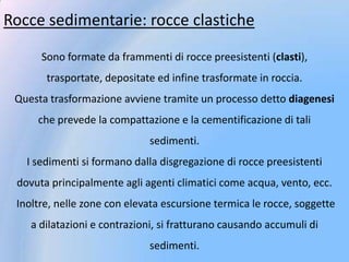 Rocce | PPTX