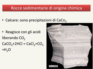 Rocce e terreno | PPSX
