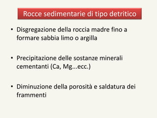 Rocce e terreno | PPSX
