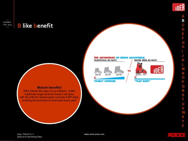 Roces idea-size-adjustable-skiboot