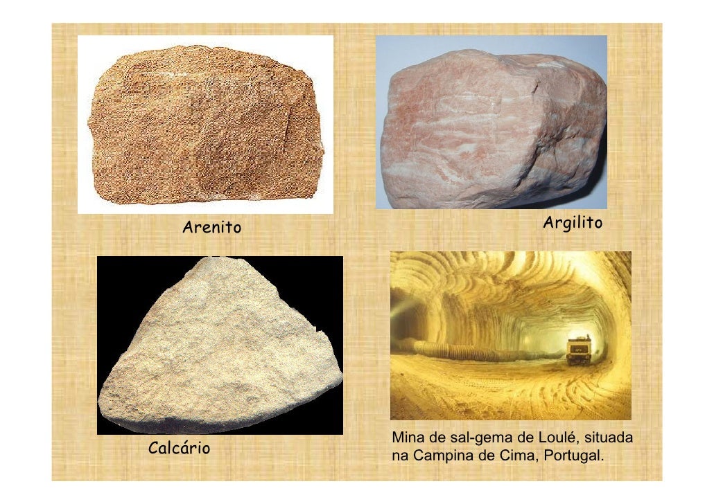 Argilito é Que Tipo De Rocha - BRAINCP