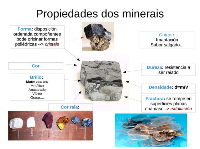 Rochas e minerais | PDF