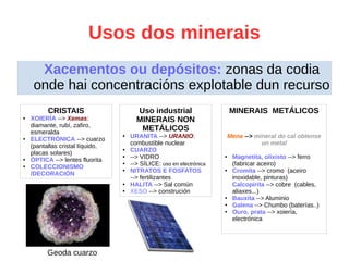 Rochas e minerais | PDF