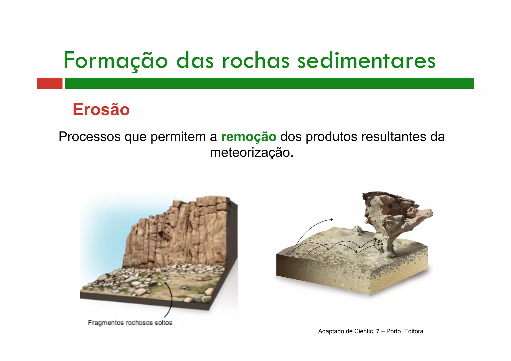 Rochas sedimentares | PDF