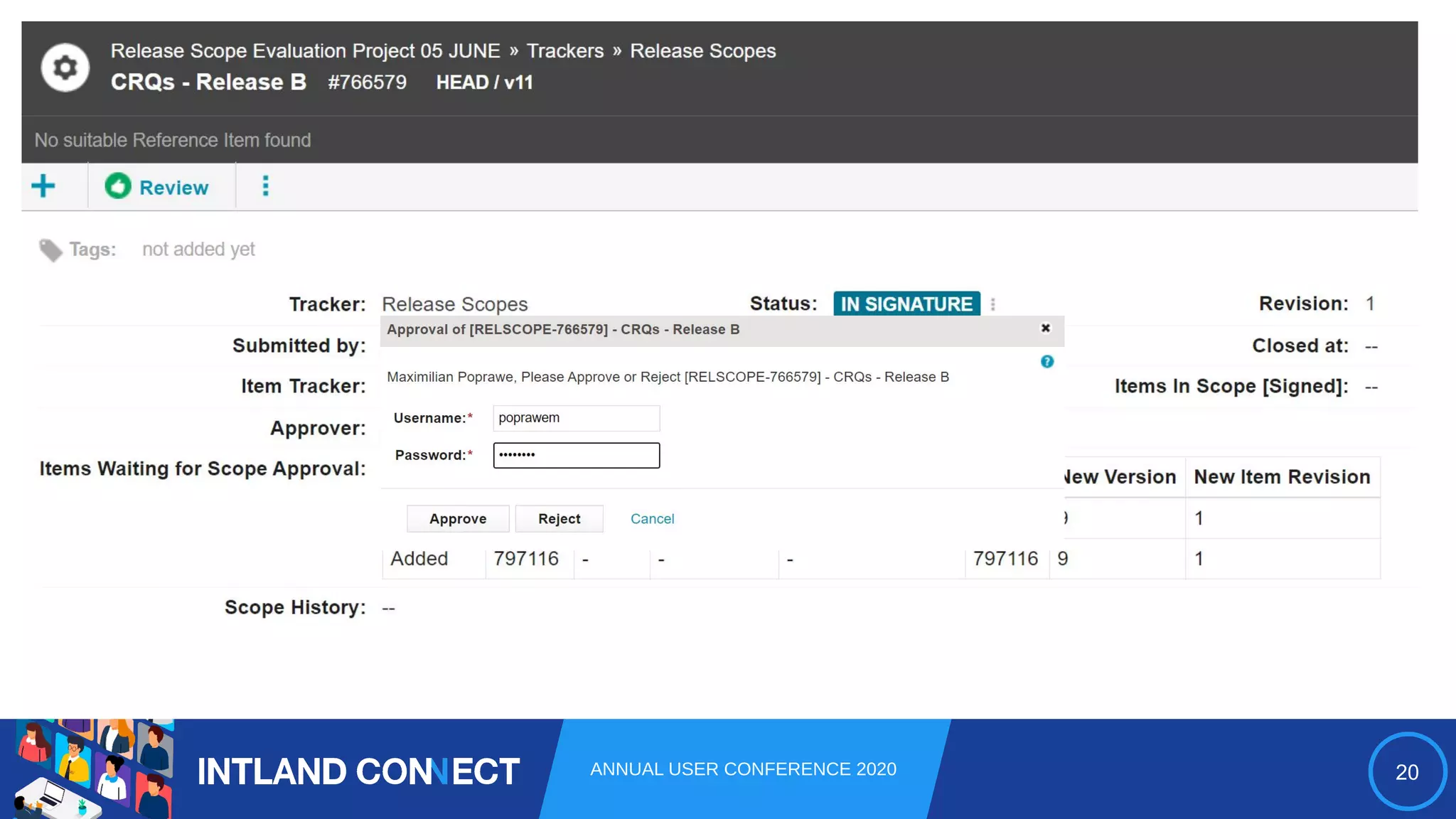 Roche | The Design History File in codeBeamer ALM: Electronic Records ...