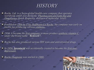 Roche Diagnostics | PPT