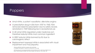 Out of the Frying Pan and into the Fire | PPTX