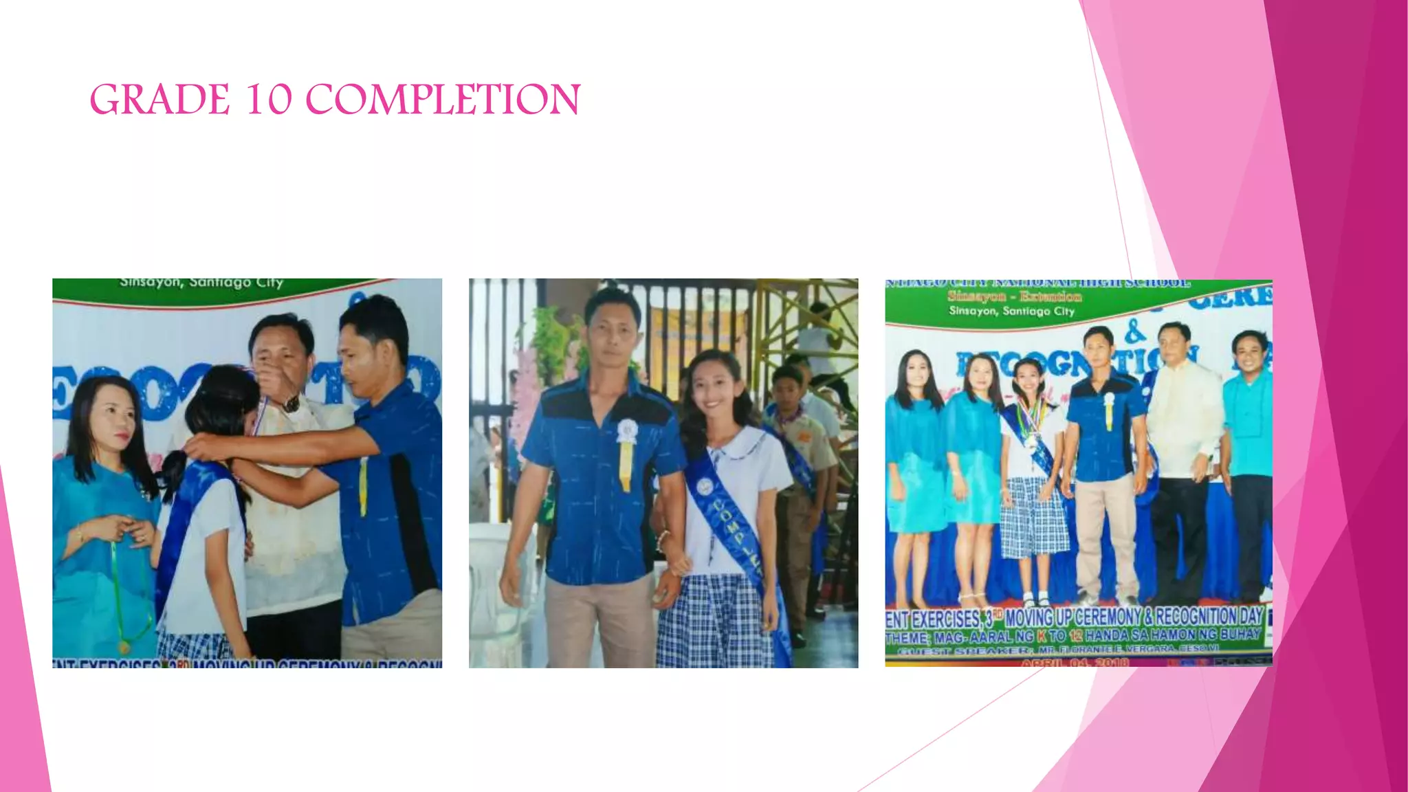 The story of My Life | PPT