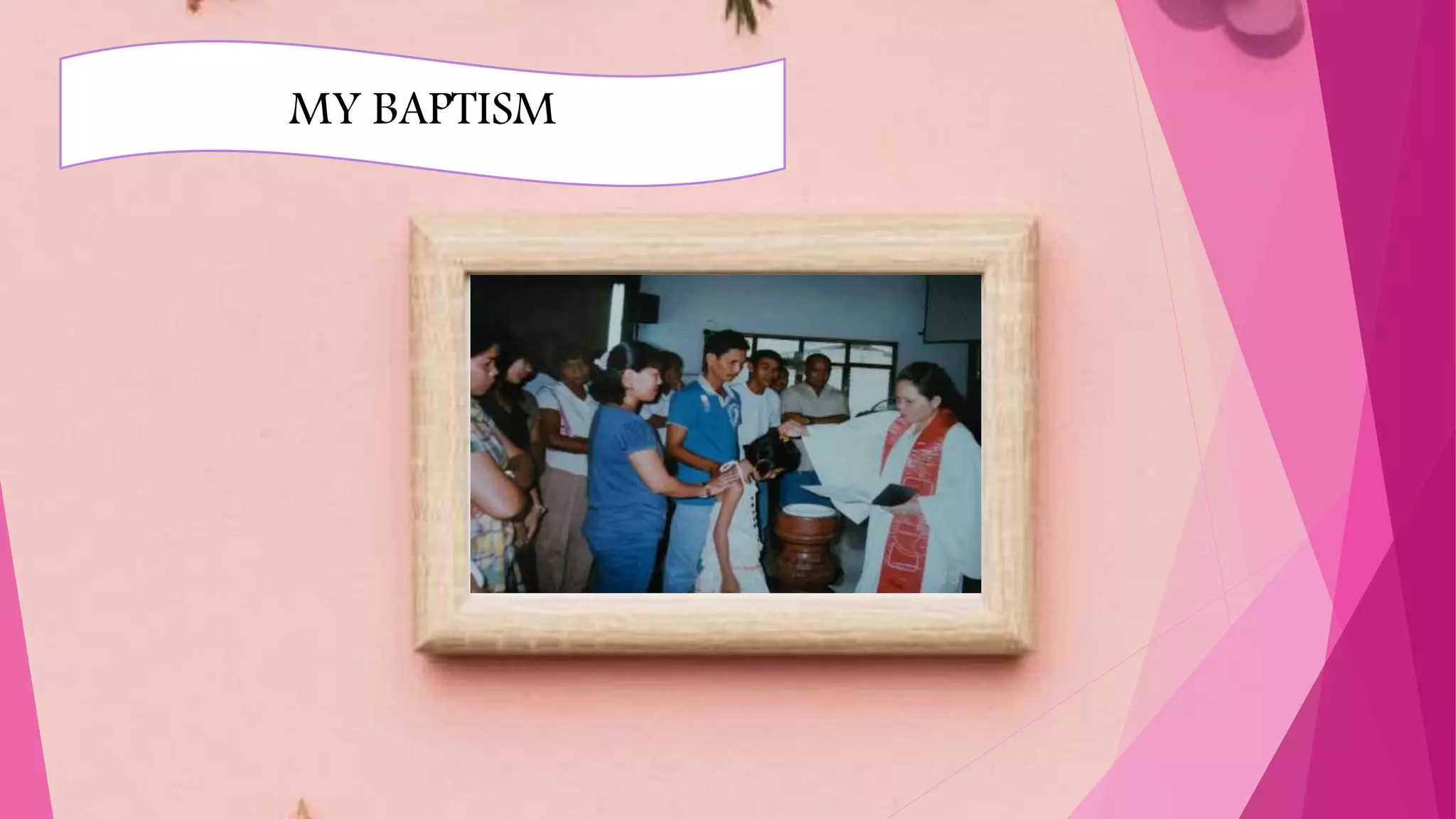 The story of My Life | PPT