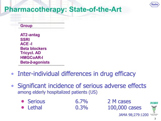 Personalized Medicine Roche | PPT