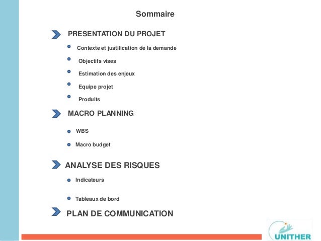 Macro-planning ppt Gestion de projet Formation BGE Toulouse