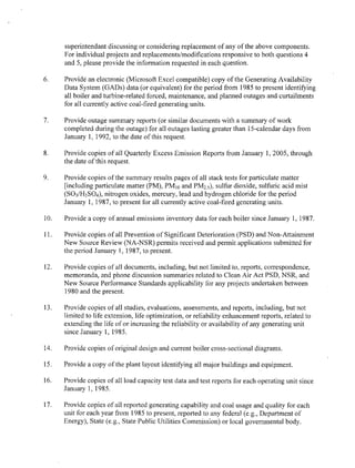 EPA letter | PDF