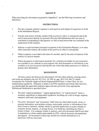 EPA letter | PDF