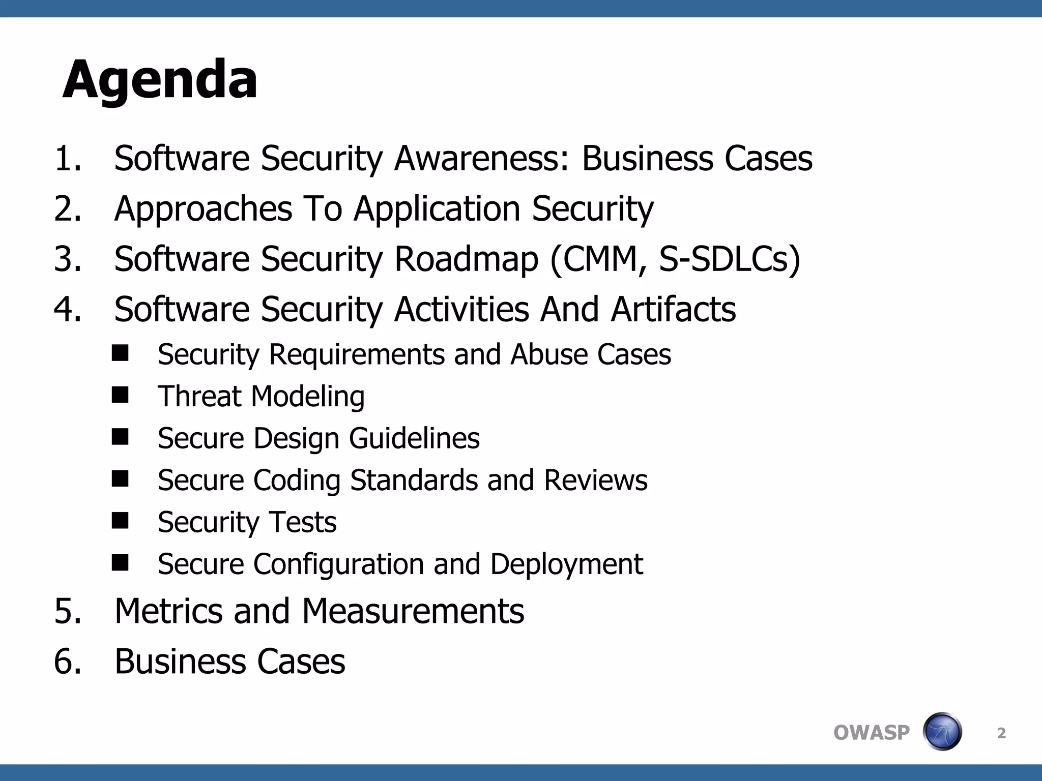 Software Security Engineering | PPT