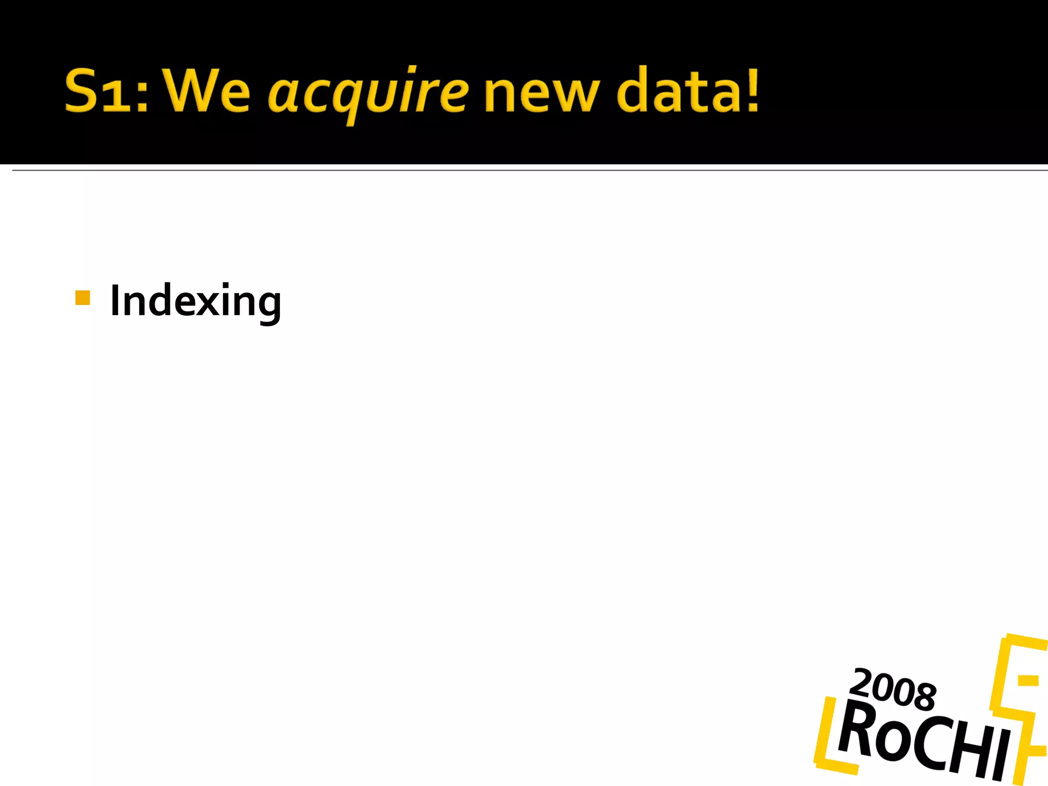 Rochi2008 Microwler | PPT