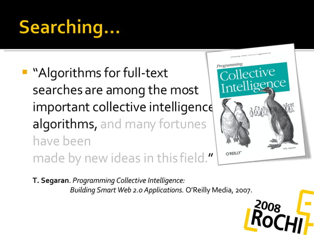 Rochi2008 Microwler | PPT