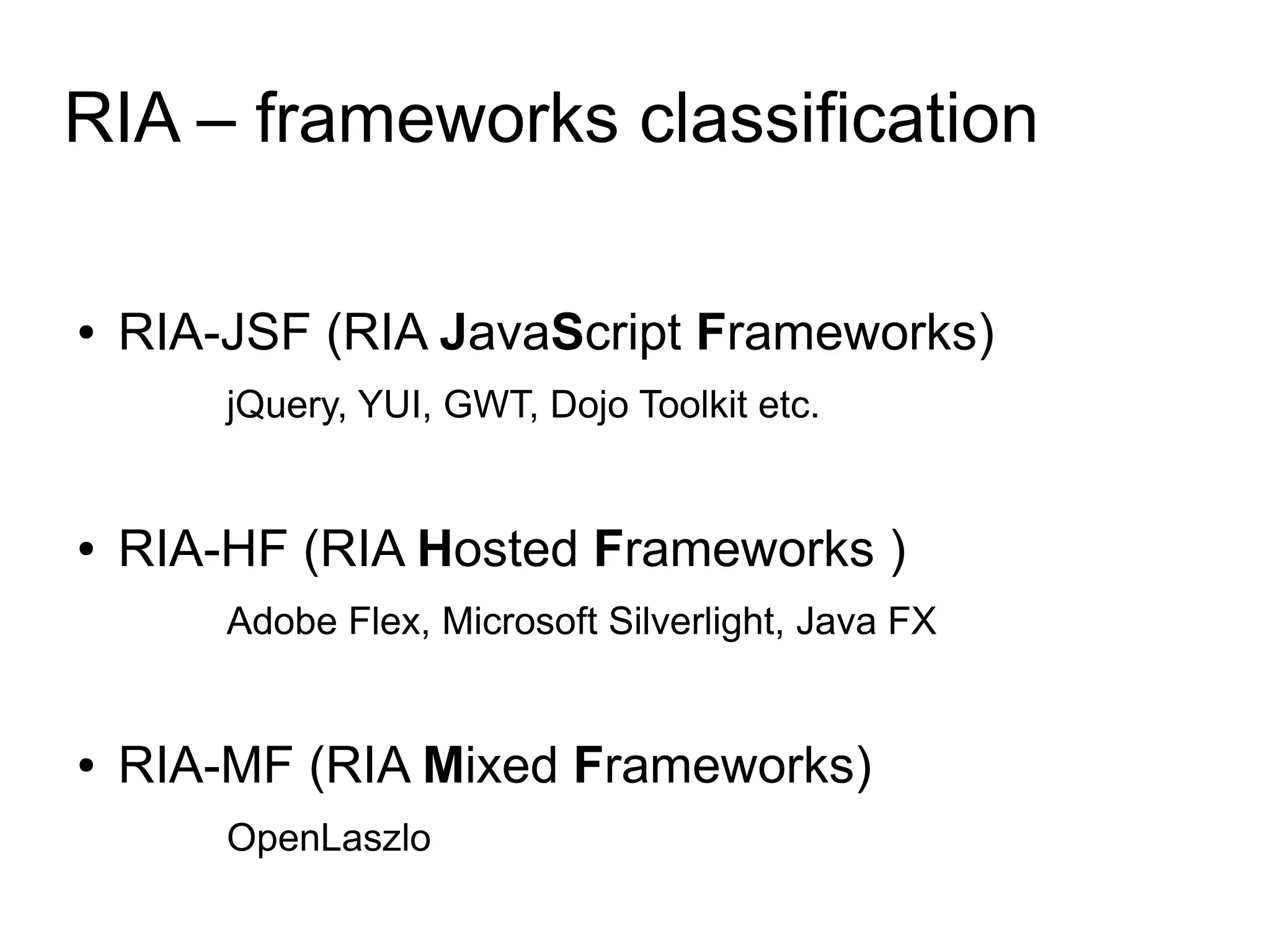FormFactory - Building Interactive Web Applications | PDF