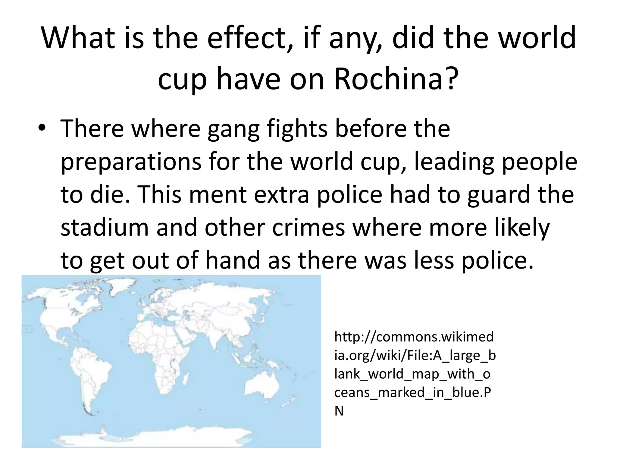 where is Rochina? Jacob | PPT
