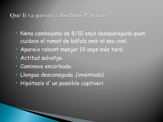 Rochom p’ngieng | PPT