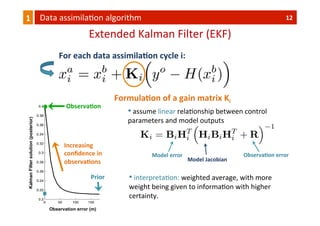 First step towards data-driven wildfire spread modeling | PDF | Weather ...