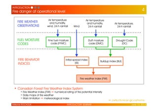 Fire/atmosphere interactions | PPT