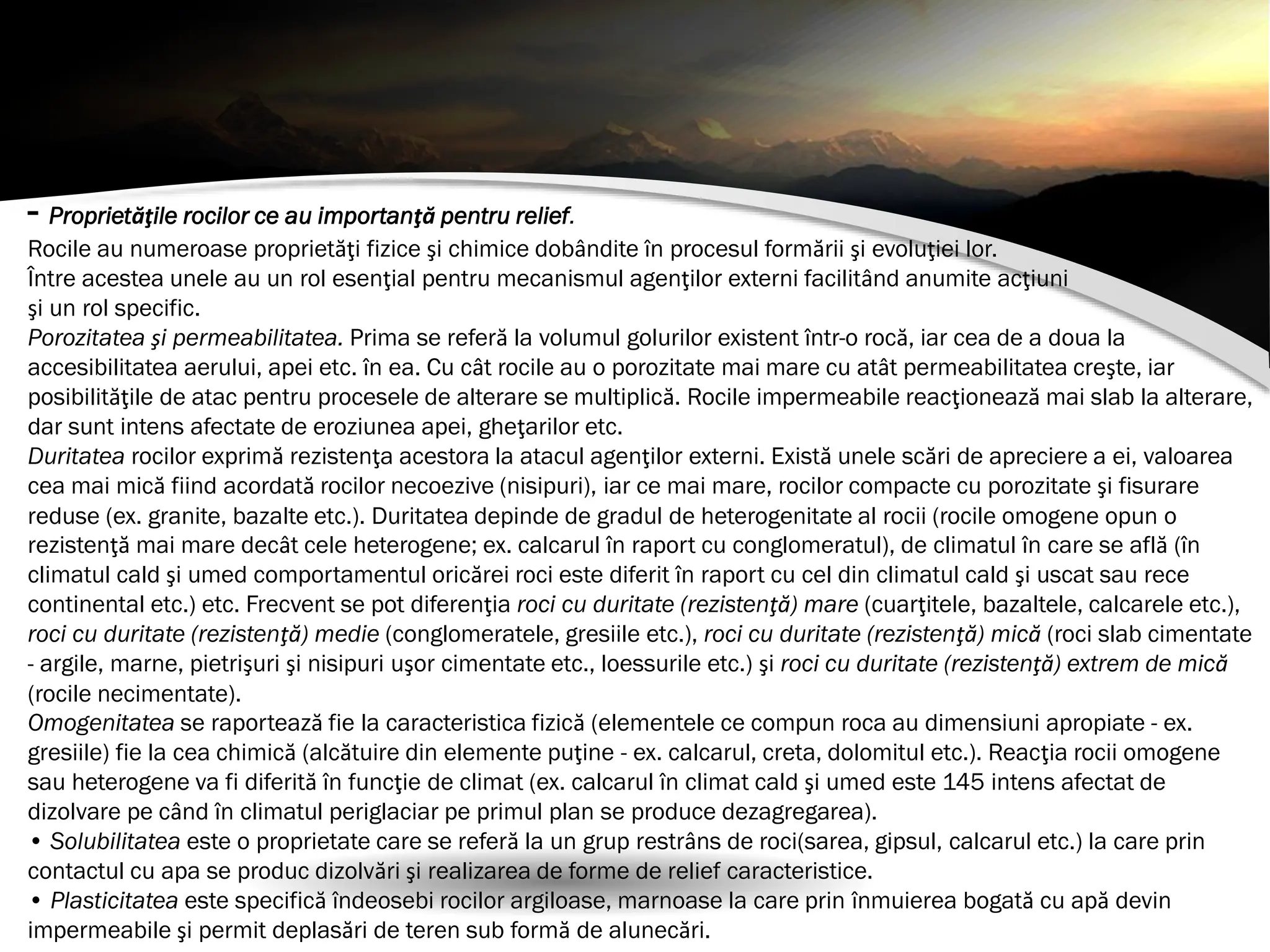 ROCILE ŞI RELIEFUL SPECIFIC.geografie.pptx