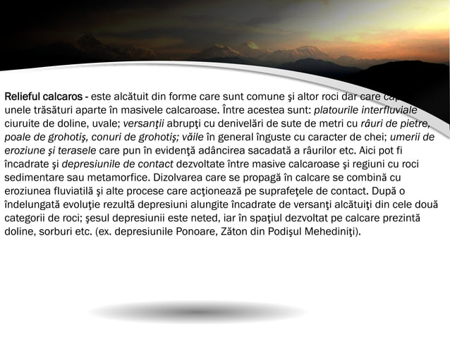 ROCILE ŞI RELIEFUL SPECIFIC.geografie.pptx