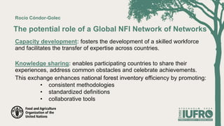 Collaborative Solutions for Reliable Forest Data: The potential role of ...