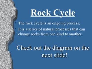 Rock | PPT