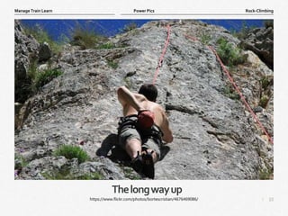 Rock Climbing | PPTX