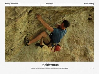 Rock Climbing | PPTX