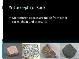 Rock-Cycle-Powerpoint.pdfhahajajajajsjsjwnwnwn | PDF