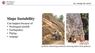Rock engineering-overview | PPTX