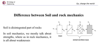 Rock engineering-overview | PPTX