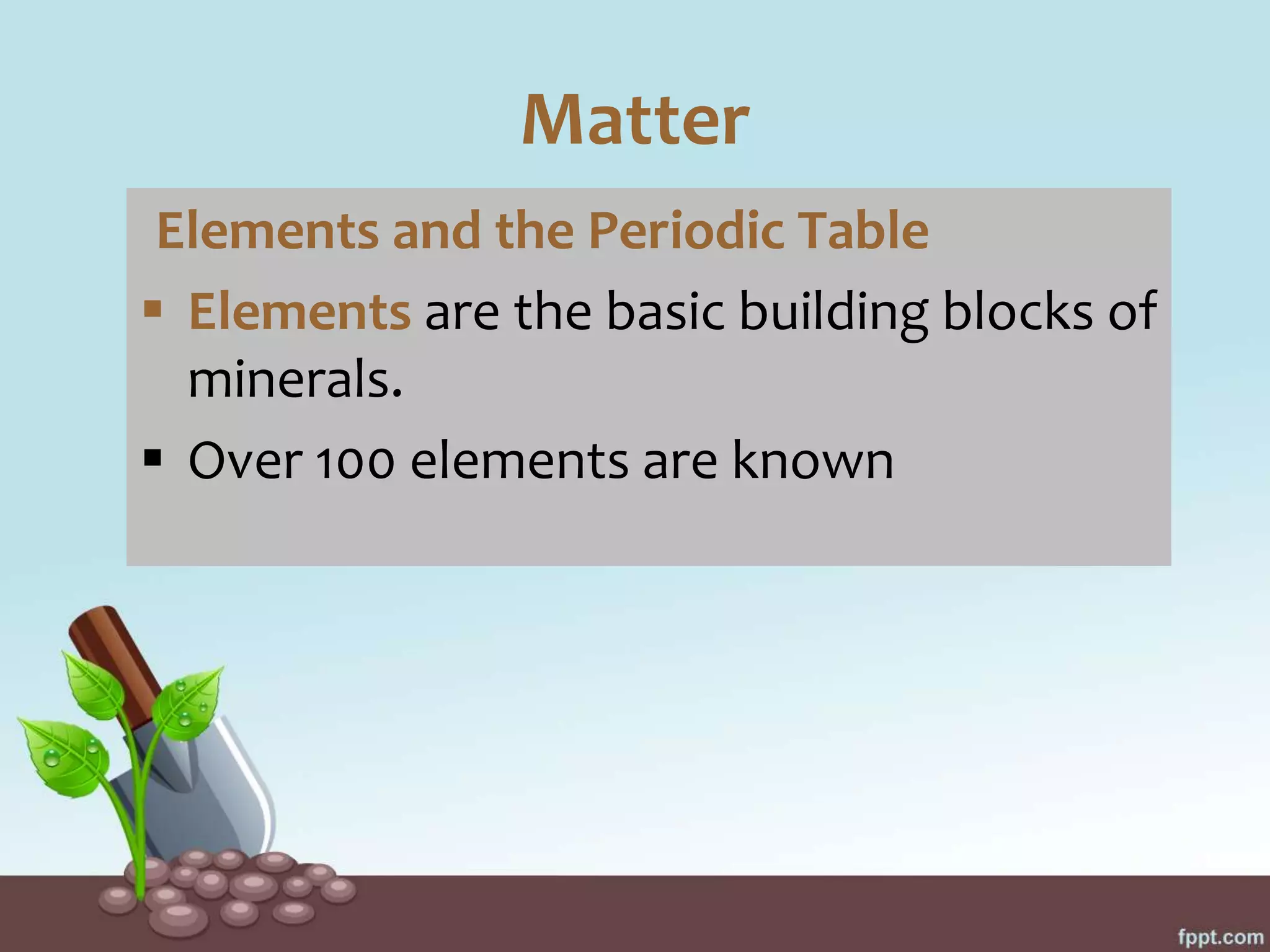 Rock forming minerals | PPTX