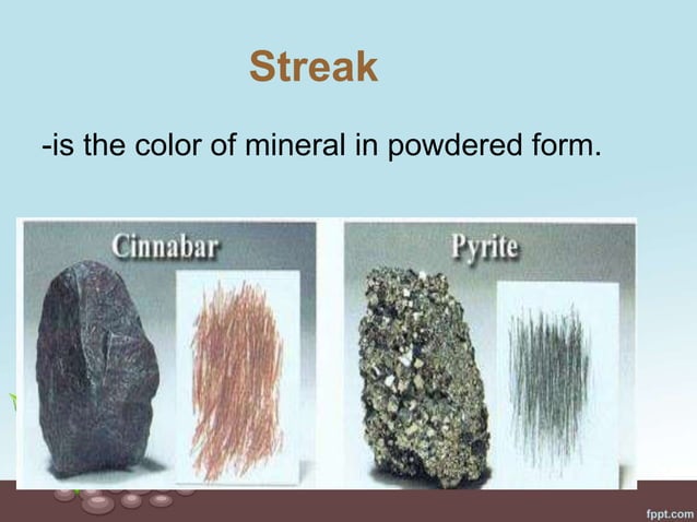 Rock forming minerals | PPTX