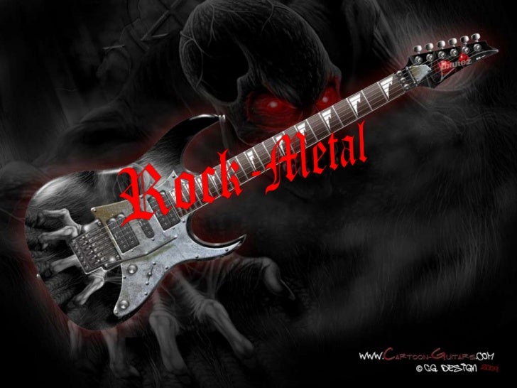 Rock metal