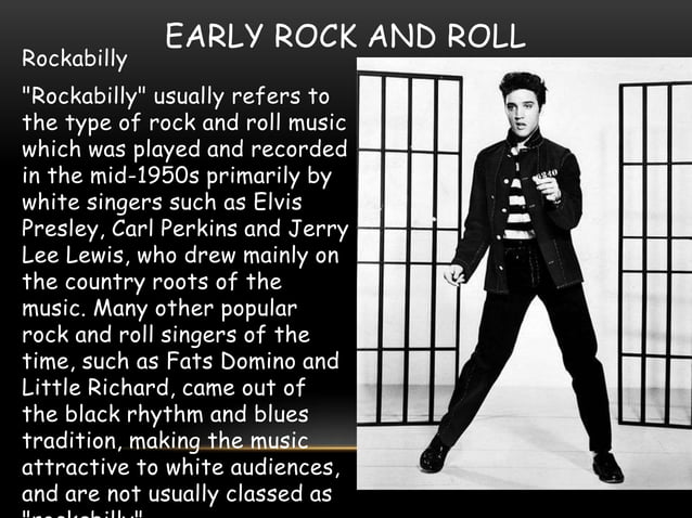 Rock n-roll | PPTX | Classic Rock | Rock Music