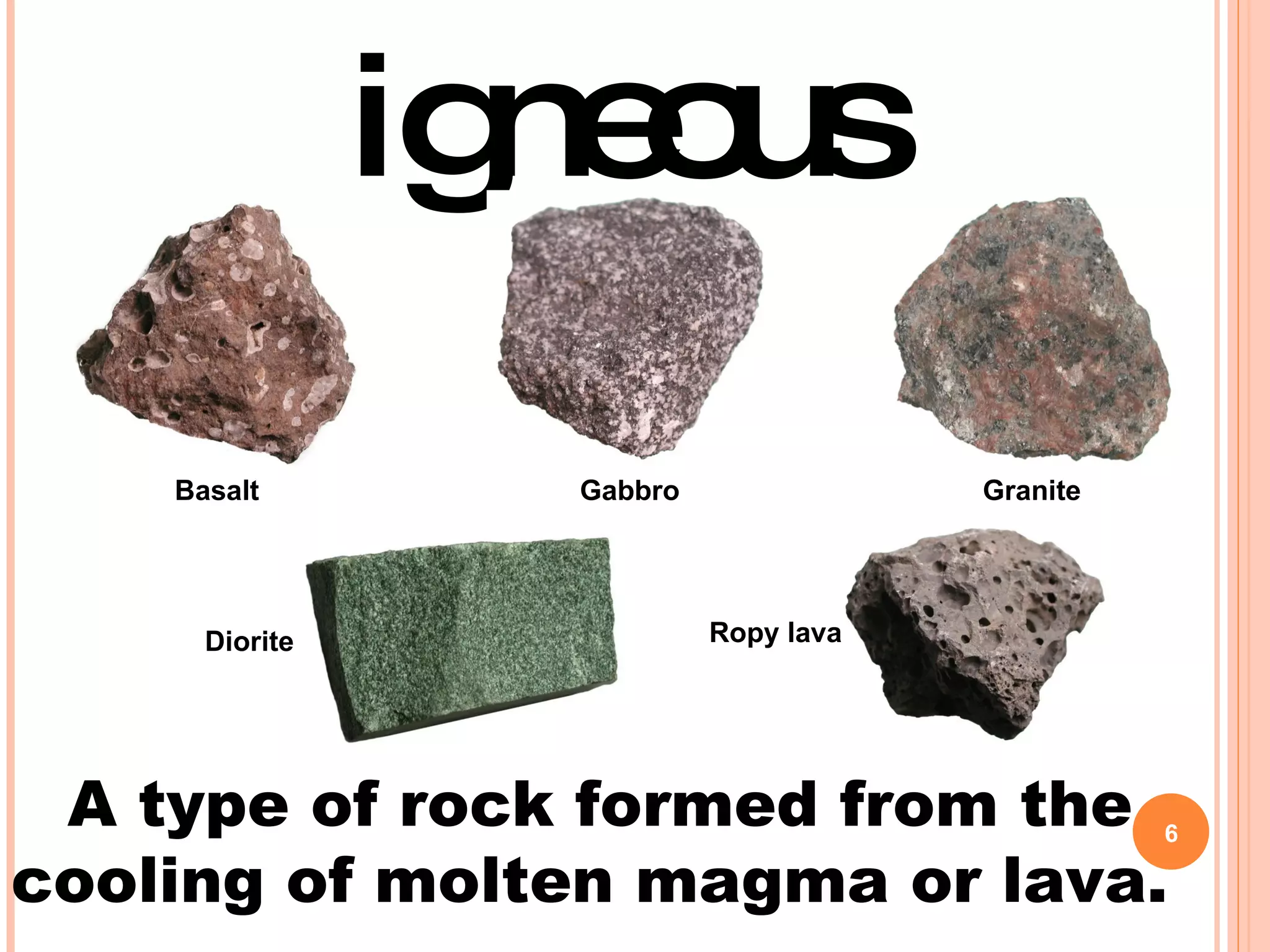 Rock Revision | PPT