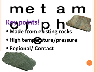Rock Revision | PPT