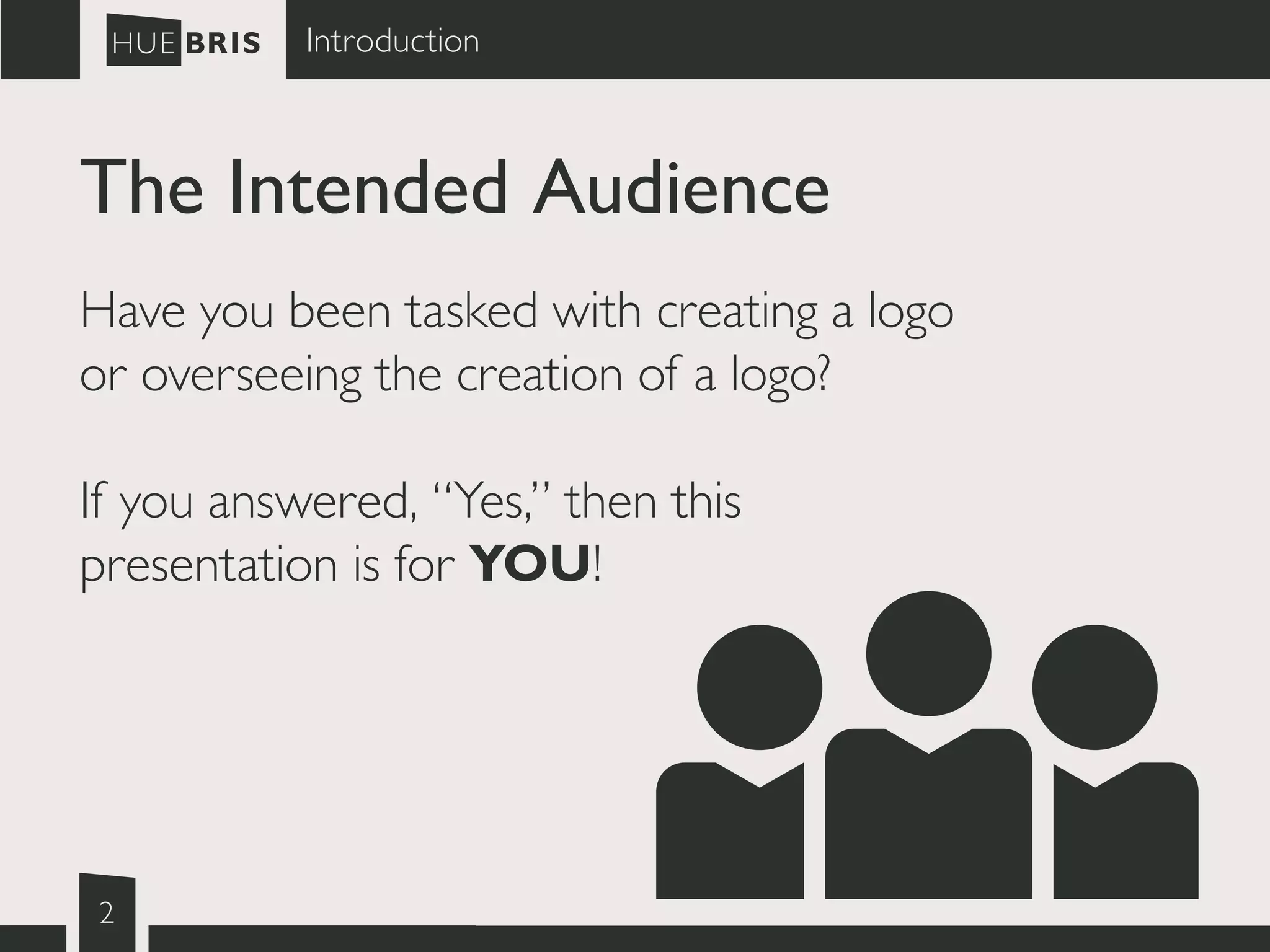 Rock Solid Logo Design Principles | PPT